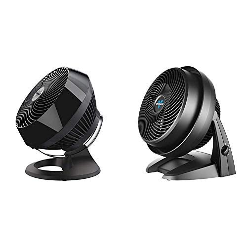 Vornado 660 Large Whole Room Air Circulator Fan with 4 Speeds FROM USA ...