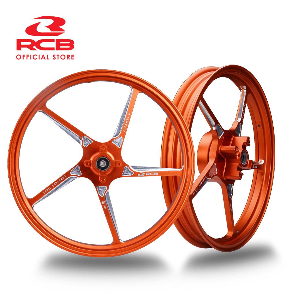RCB Forged Rim FG511 LC5S 01FG014 | Shopee Malaysia