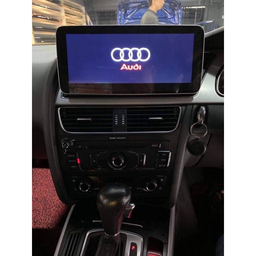 Audi A4 / A5 2009 - 2016 Android Player 10.25" Inch 4 Ram + 64GB 10115 ...