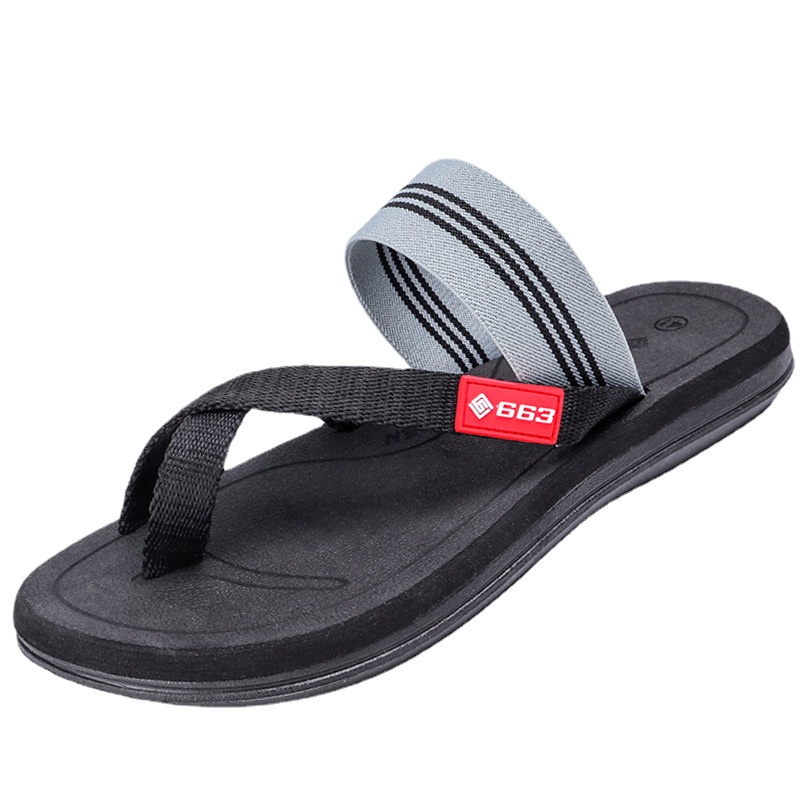 Flat Sandals Posee Vietnam Slippers | Shopee Malaysia