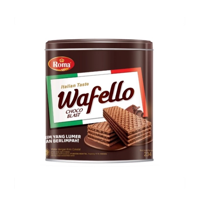 Roma BISCUITS & WAFERS | Shopee Malaysia