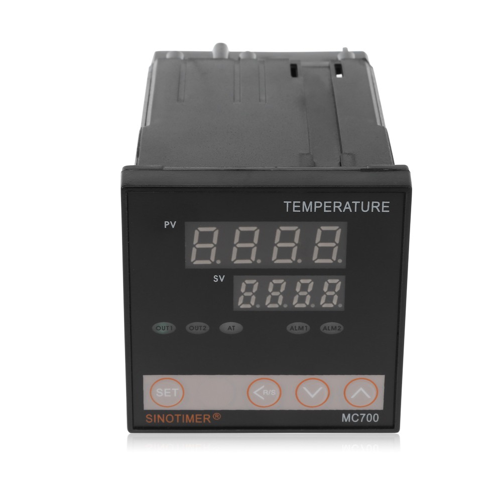 SINOTIMER MC700 - FK07 - MAN Temperature Controller | Shopee Malaysia