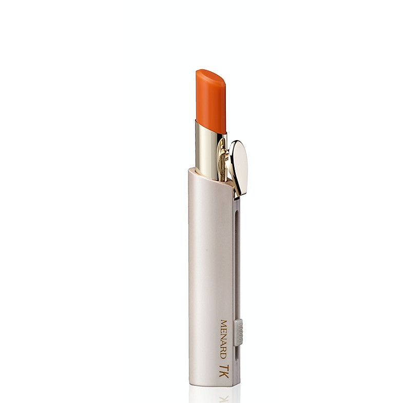 🌟BUY 4 FREE 1🌟Menard TK One Touch Lipstick 正品美娜TK一键式口红唇膏 | Shopee Malaysia