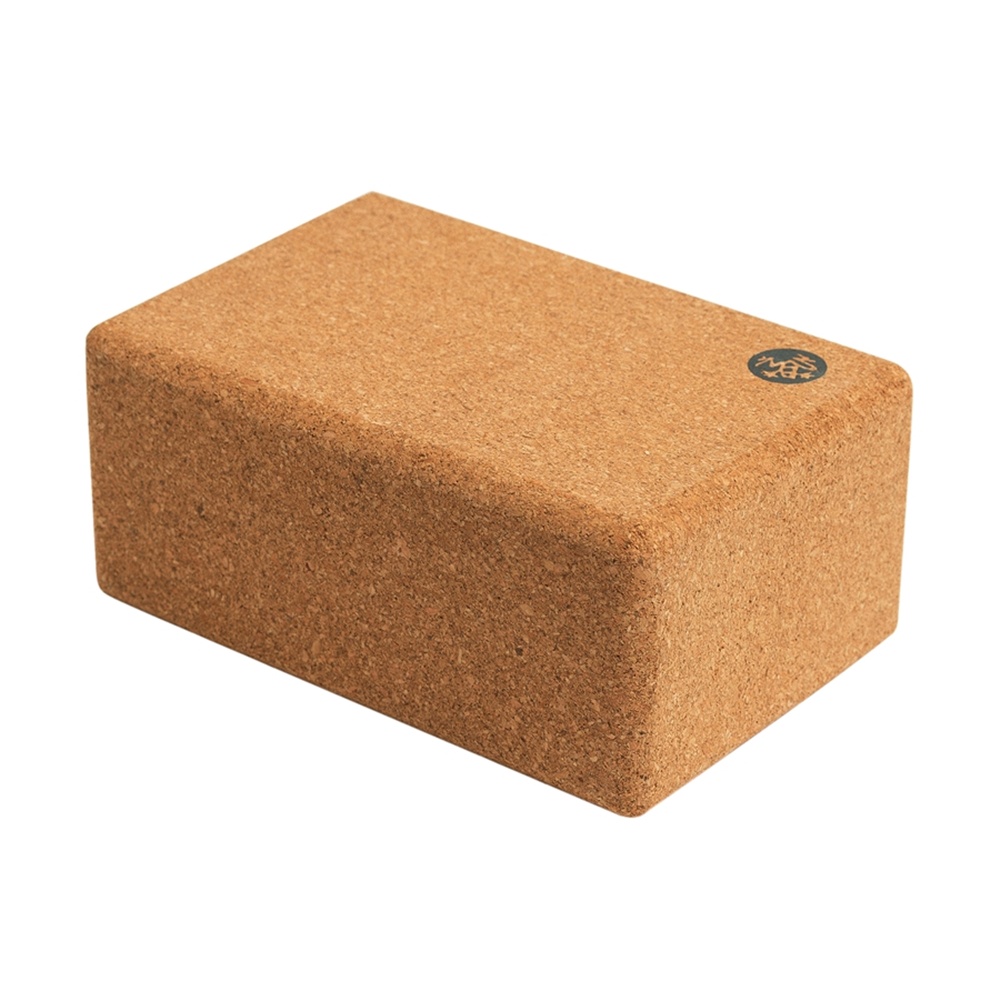 Cork block Yoga block-80D | Shopee Malaysia