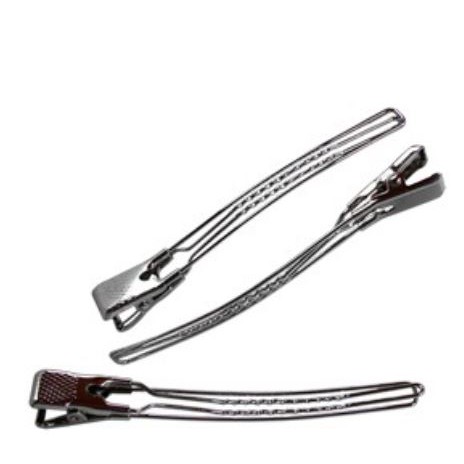 Klip Panjang (Keluli Tahan Karat) (SIAP SEDIA) | Long Clip (Stainless ...