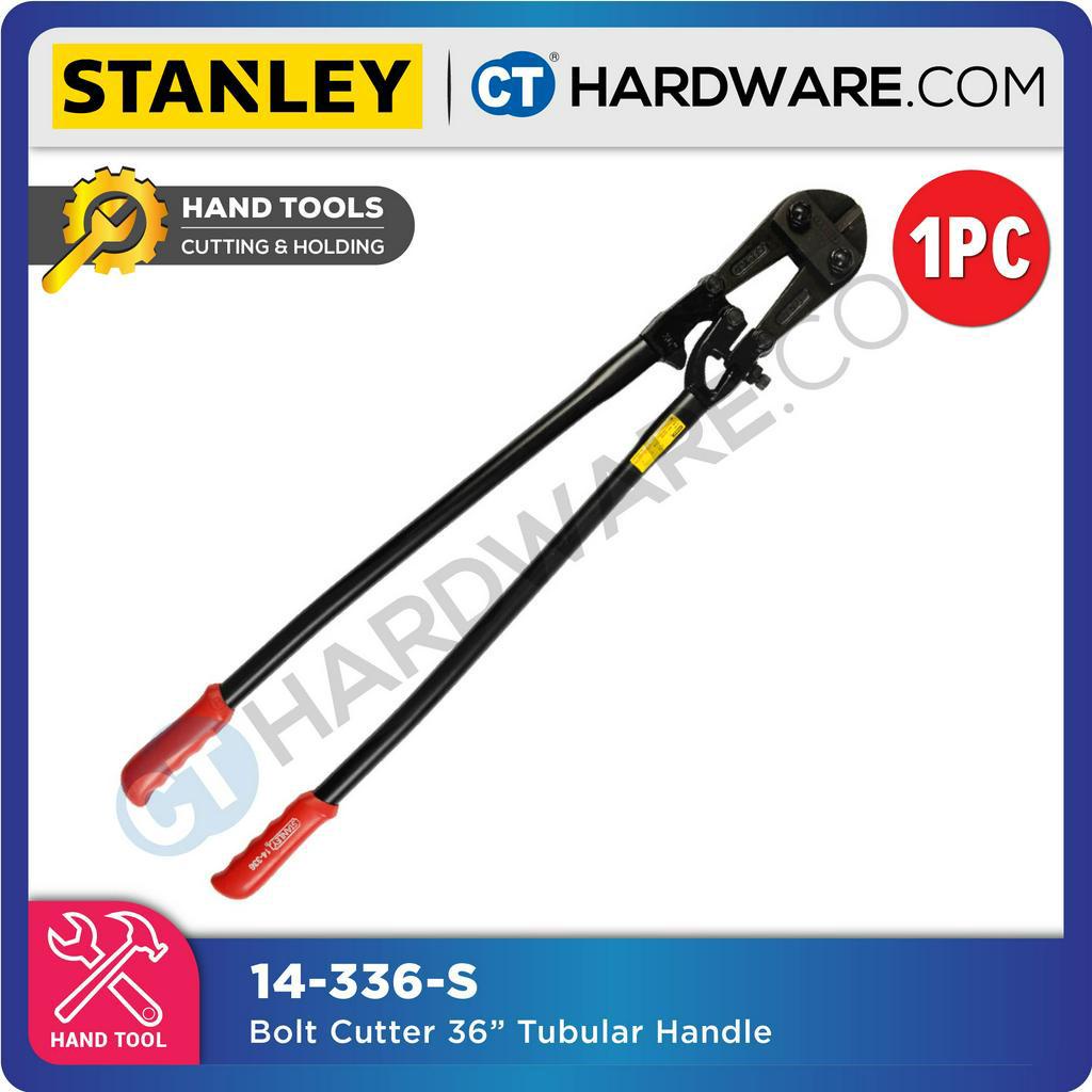 STANLEY 14-336-S BOLT CUTTER-TUBULAR HANDLE 36" | Shopee Malaysia