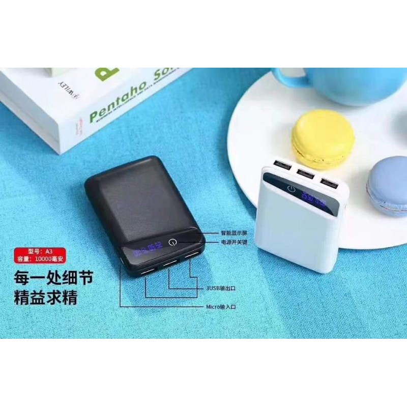 Easy small PowerBank | Shopee Malaysia