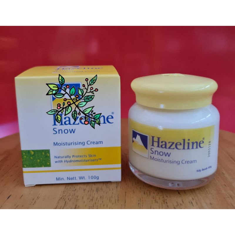 KRIM HASLIN SNOW PELEMBAB 100G | Shopee Malaysia