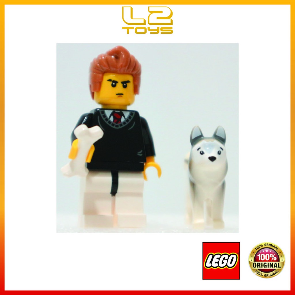 LEGO Minifigures City / Original LEGO Minifigure City Collections ...