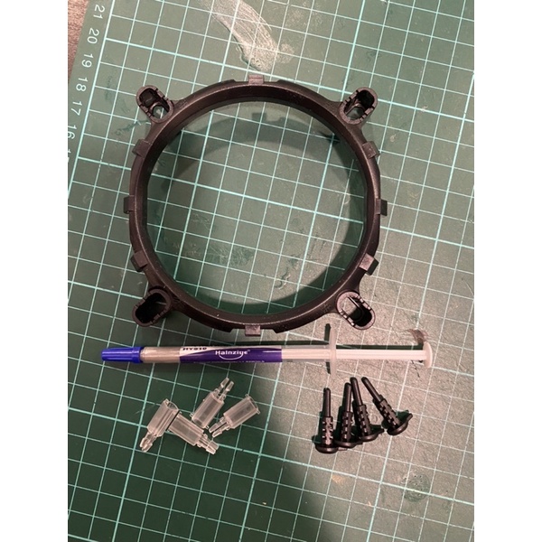 Intel CPU Cooler Fan Bracket holder Mount Adapter for LGA 775 1151 1155 ...