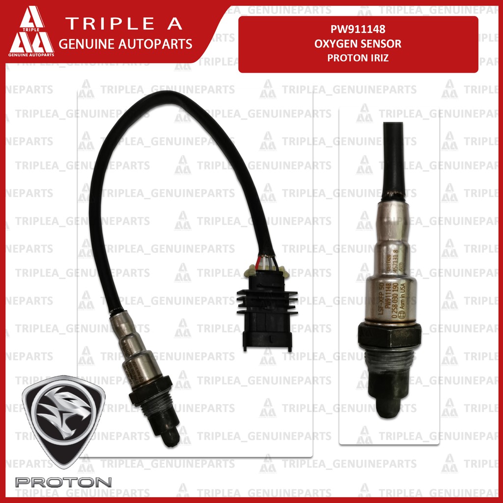 PW911148 Sensor, Oxygen Proton Iriz (O2) Sensor, Lambda Sensor | Shopee ...