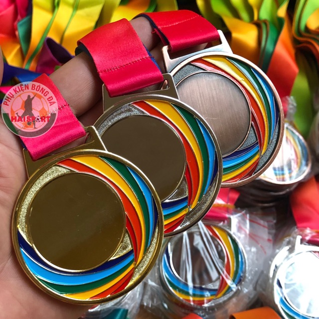 High-quality metal medals, honoring sports medals | Shopee Malaysia
