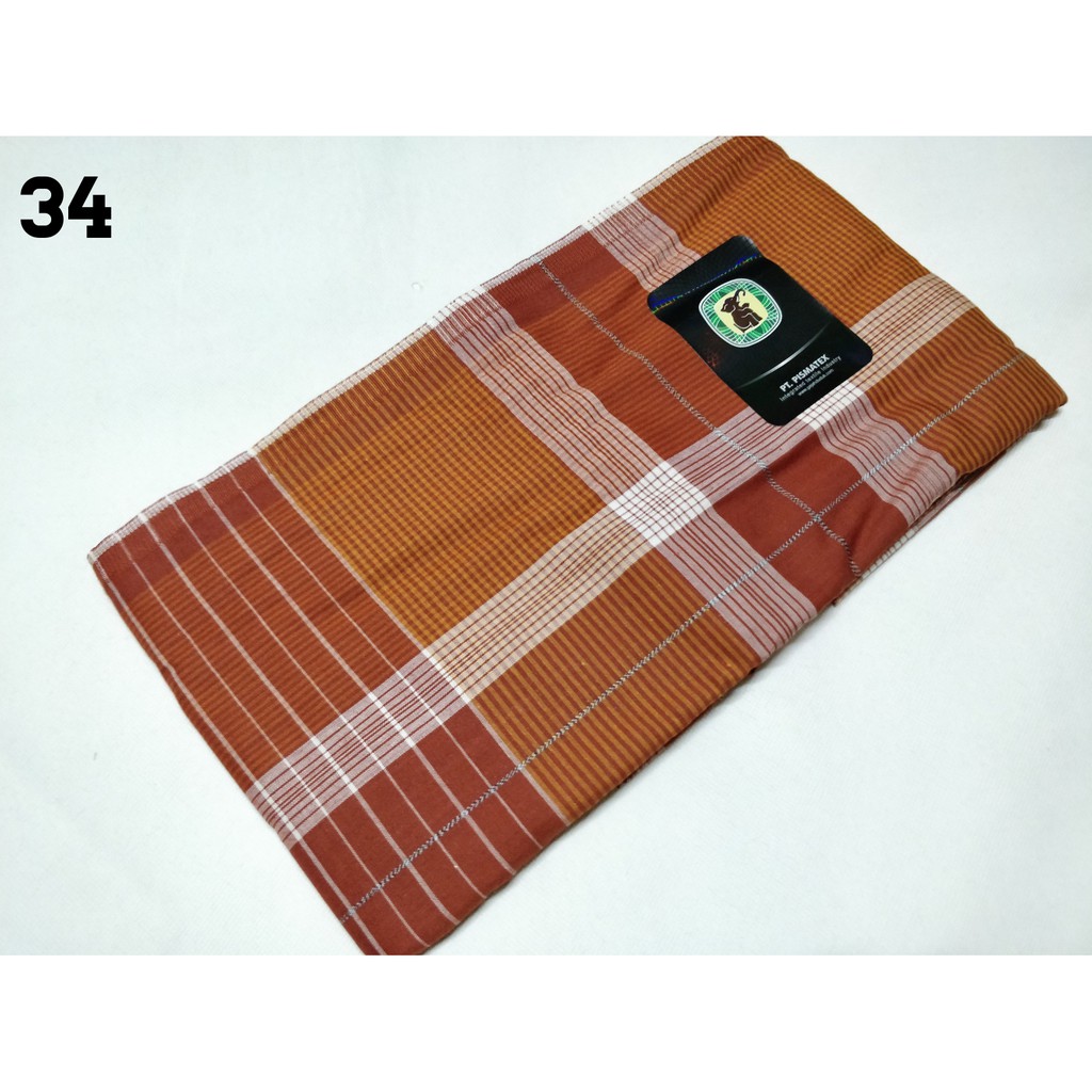 Kain Pelikat Gajah Duduk Piur 100% original Siap Jahit Kain Pelikat ...