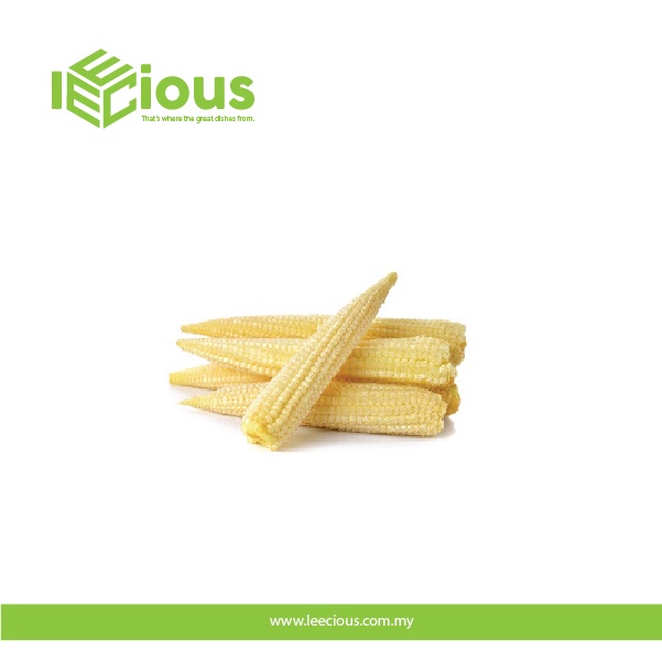 Fresh Baby Corn Jagung Kecil 200g pack | Shopee Malaysia