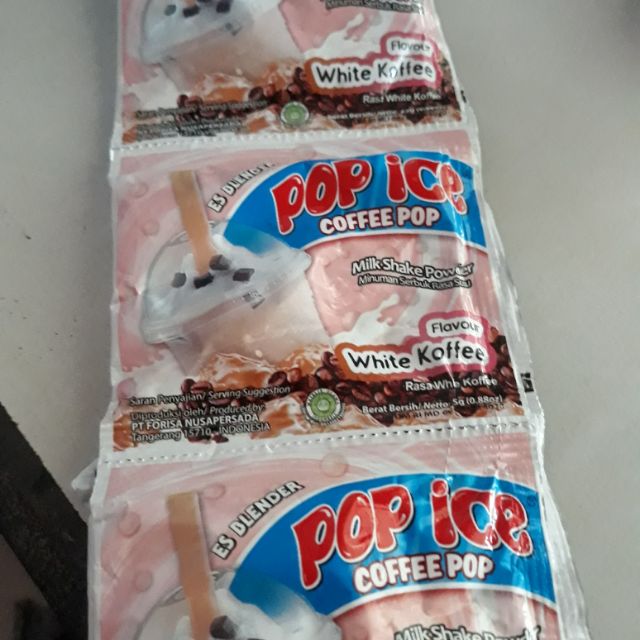 Ais blended (white coffee) | Shopee Malaysia