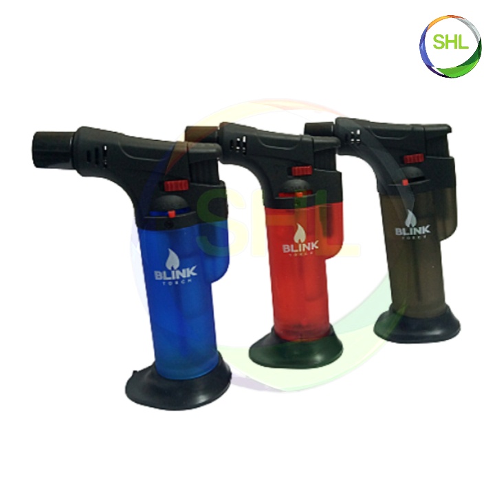 Electronic Cigarette Lighters QL-001 1pc Blow Torch Jet Lighter Pemetik ...