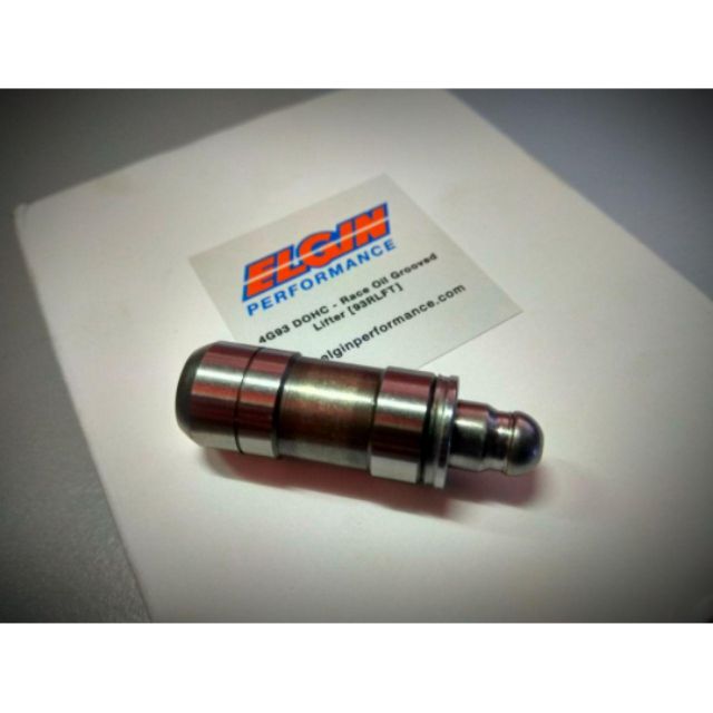 HYDRAULIC VALVE LIFTER MITSUBISHI 4G93 GSR ELGIN (16PCS) | Shopee Malaysia