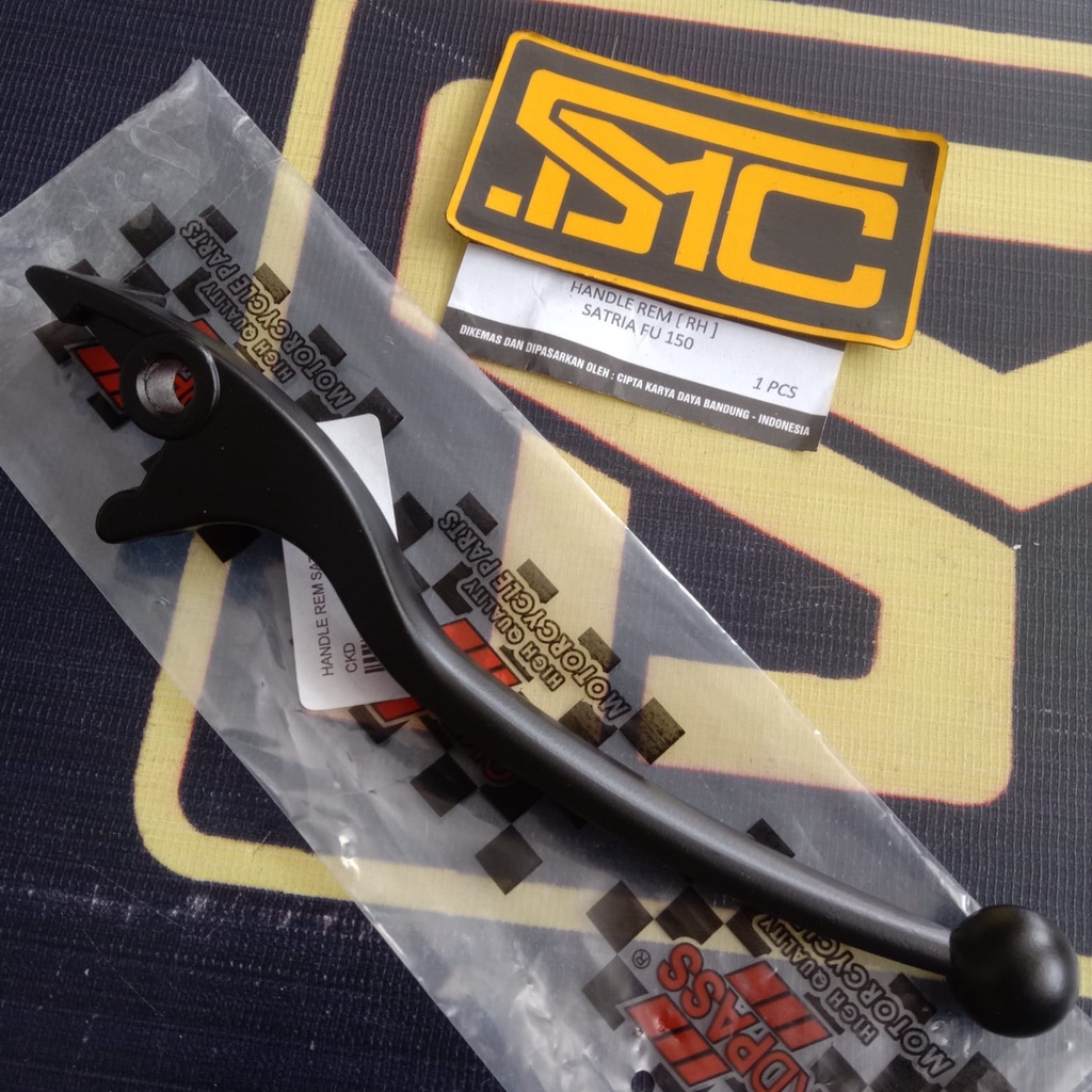 SUZUKI Brake Handle Right Brake Lever/ Satria FU 150SUZUKI Shogun New ...