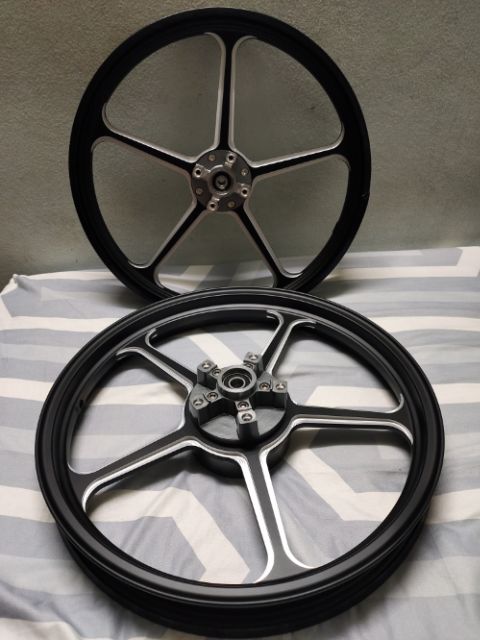 SPORTRIM AJI RACING 125Z / Y15 CUTTING FG505 | Shopee Malaysia