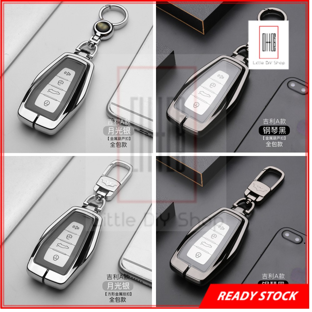 Proton X50 X90 S70 New X70 2025 Premium Key Fob Holder Stainless Steel ...