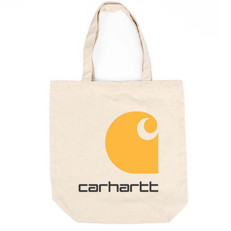 Carhatt WIP Classic Logo Tote bag | Shopee Malaysia