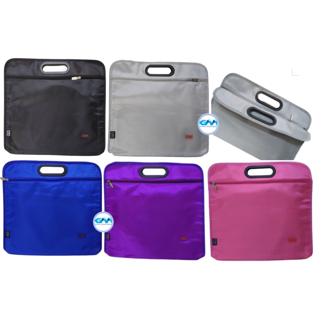 Document Bag | Student Tuition Bag with Handle | Beg Sekolah Tuisyen ...