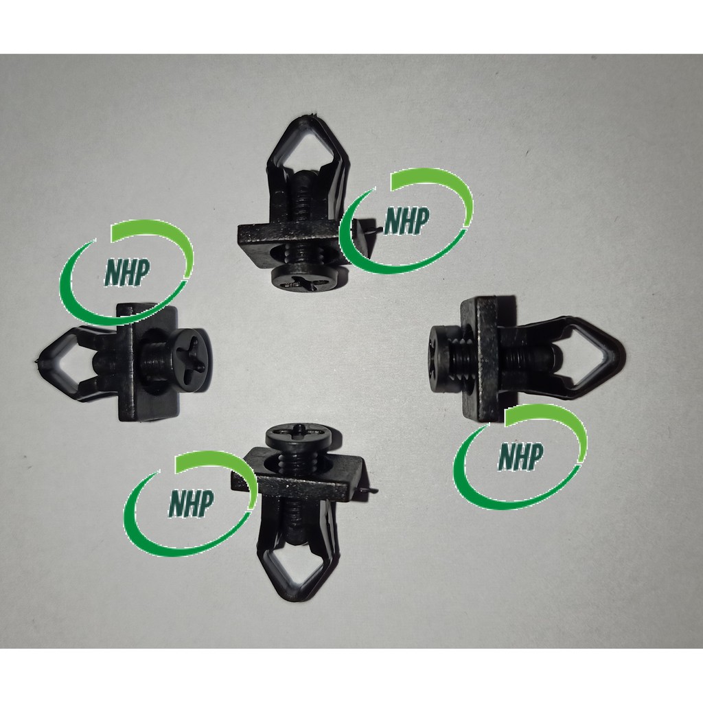Nissan Sunny B11 Wiper Panel Clip (1 Pc) (1 Biji Harga) | Shopee Malaysia