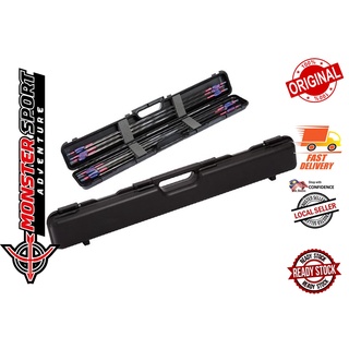 Archery Negrini Italy Archery Arrow Case Arrow Tube 6008PF for up to 12 ...