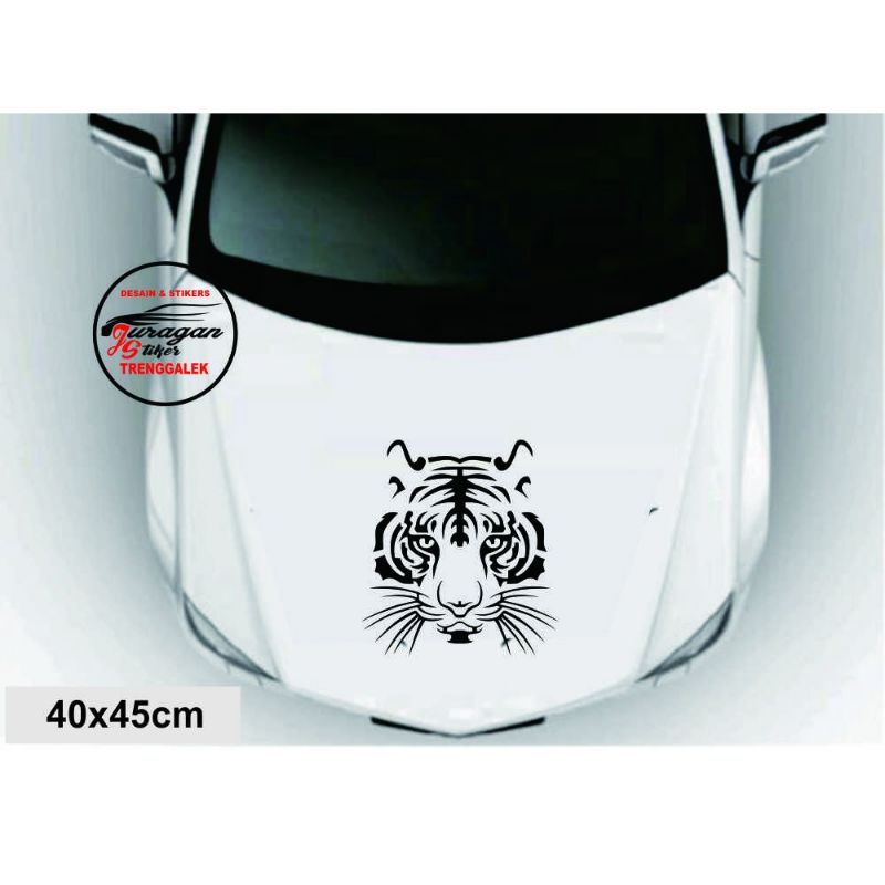 Honda hrv Brio mobilio avansa car hood cutting sticker | Shopee Malaysia