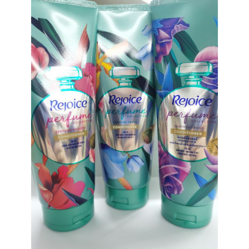 Rejoice Perfume collection conditioner 320ml | Shopee Malaysia