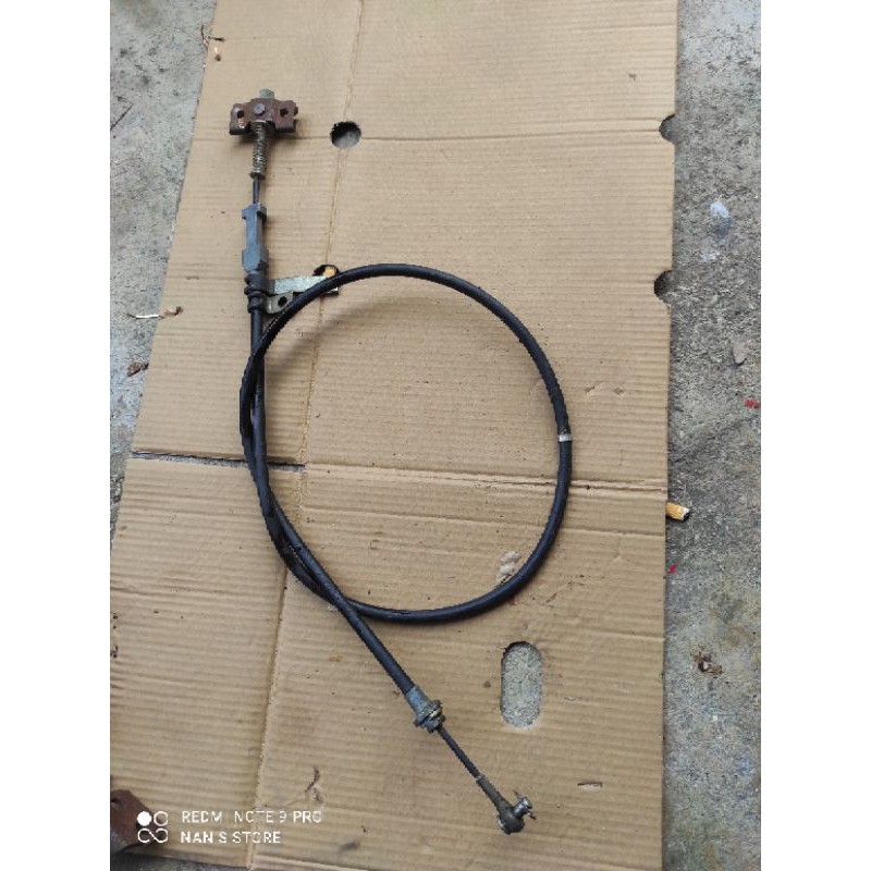 JDM cable footbrake l9 move yrv | Shopee Malaysia