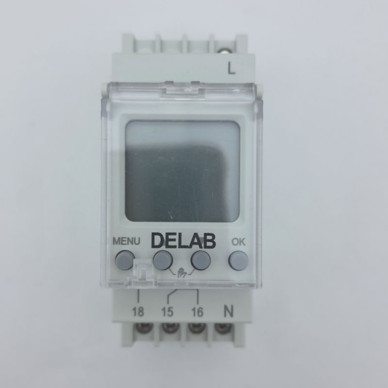 DELAB DIGITAL TIME SWITCH DTS-100 / DTS-101 / DTS-102 | Shopee Malaysia