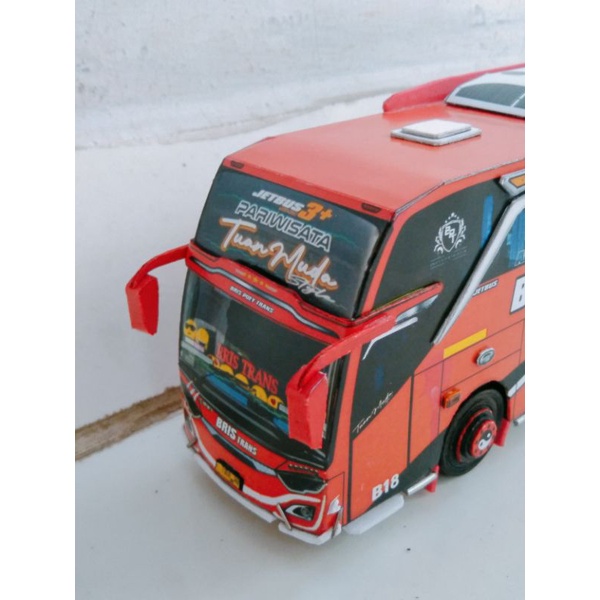 Custom miniature papercraft 50 bris trans Casper scale | Shopee Malaysia