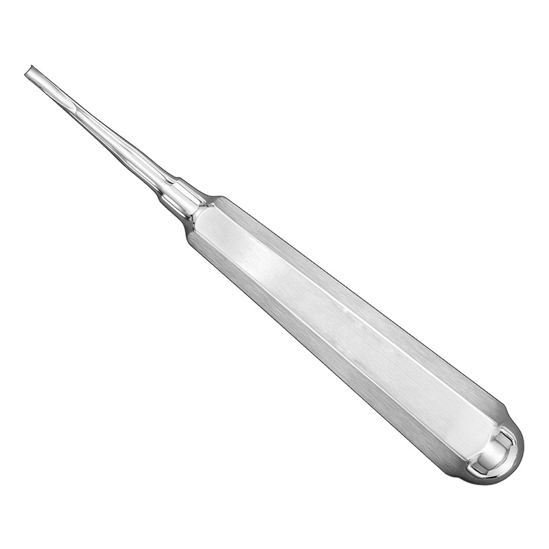 Dental Coupland Root Elevator Curved Figure 1 Dental Instruments | Shopee Malaysia