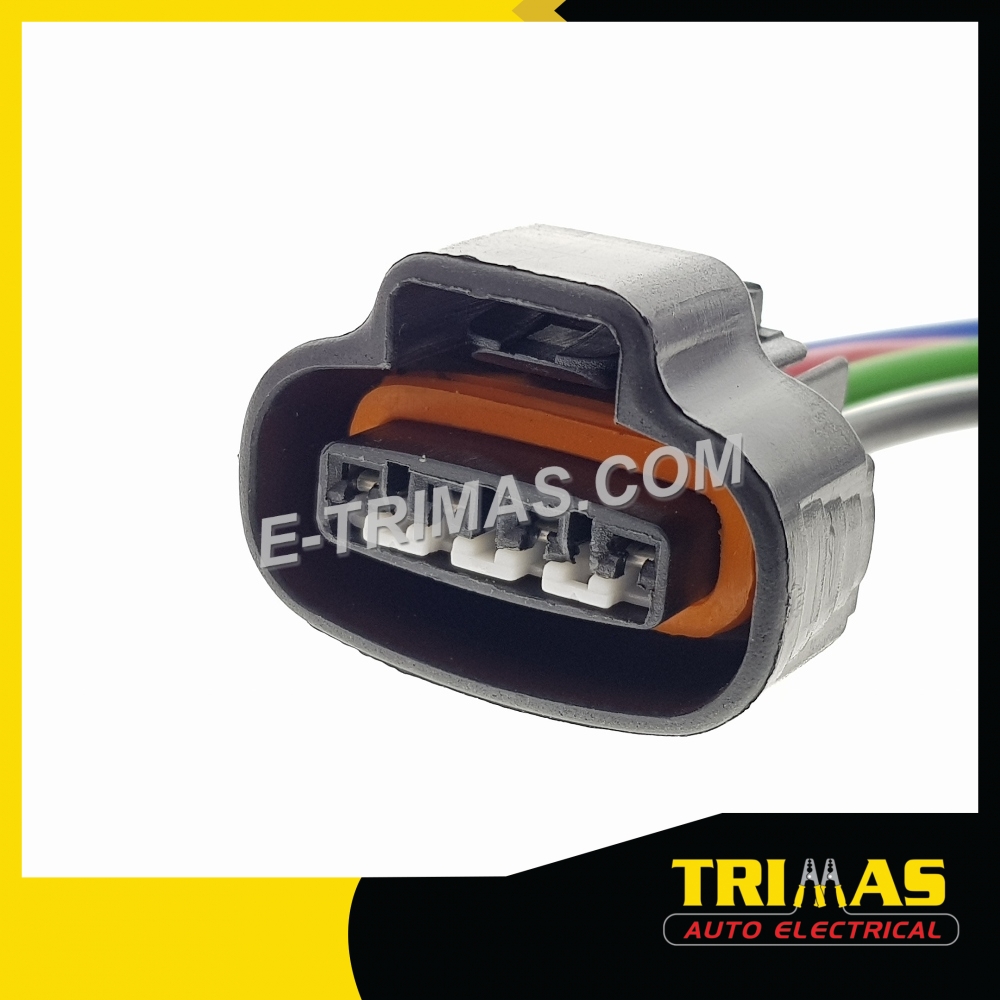 4 Pin Toyota Camry Estima Hilux Vios Altis Ignition Plug Coil Socket ...