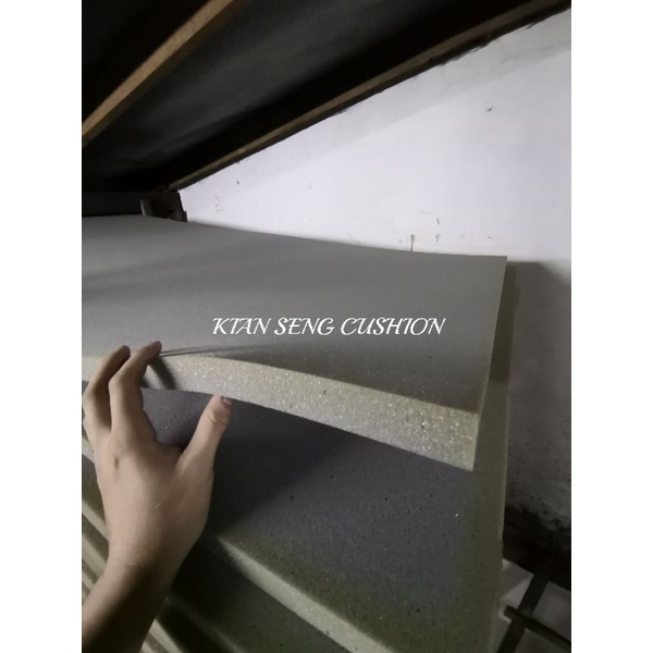 Sponge Cushion Foam Sofa Seat Padding Upholstery Span Lapik Seat Kusyen ...