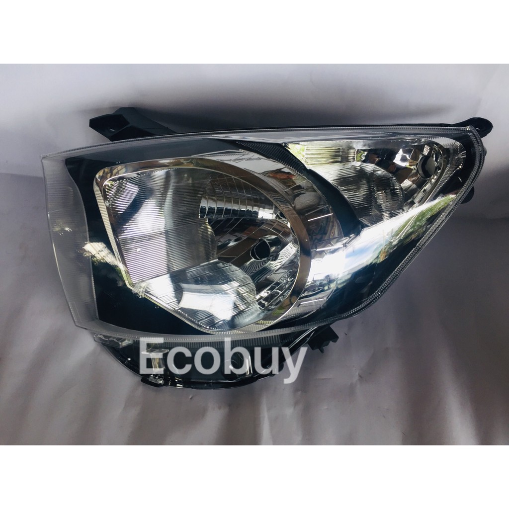 Perodua Axia (2014) Head Lamp | Shopee Malaysia