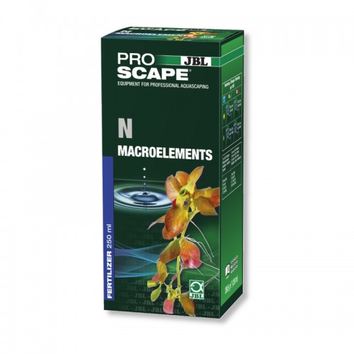 JBL Proscape N Macroelements Nitrogen Plant Fertilizer 250ml | Shopee ...