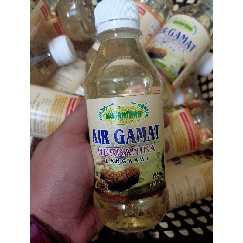 AIR GAMAT HERBANIKA 250ML | Shopee Malaysia