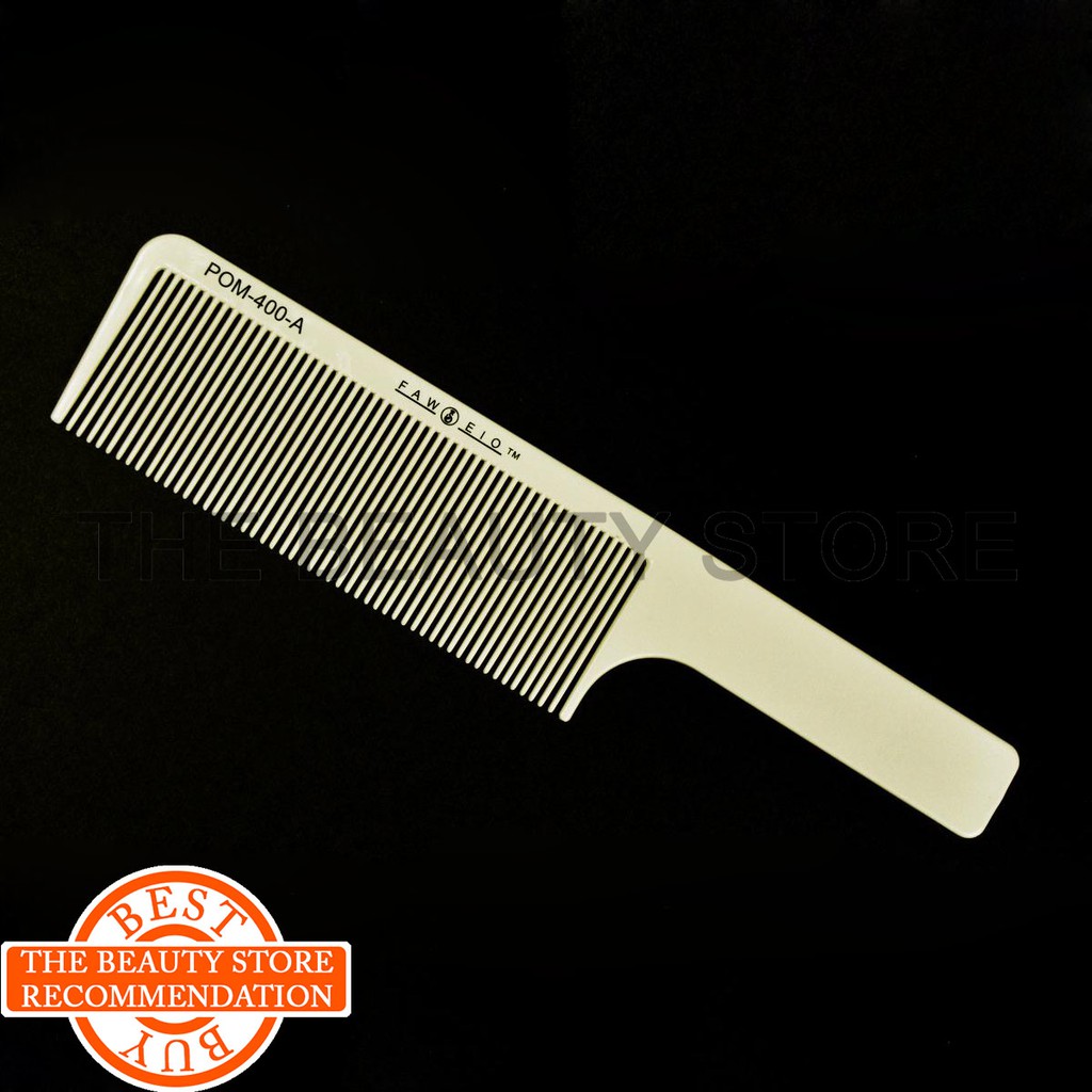Elastic Comb Professional Styling POM-400-A Sikat Rambut FAWEIO MADE IN ...