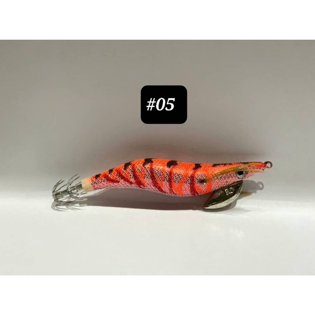 Pioneer Lure Twilight XC Squid Catcher | Shopee Malaysia