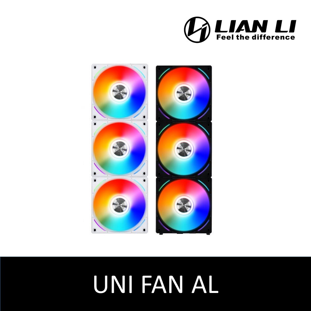 Lian Li UNI Fan AL 120 Daisy-Chain ARGB FAN | Shopee Malaysia