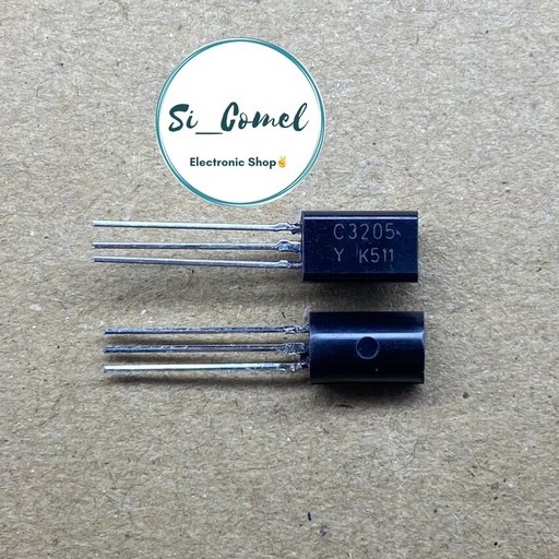 🇲🇾🔥READY STOCK🔥2SC3205Y C3205 TO-92 Transistor Ic Chip | Shopee Malaysia