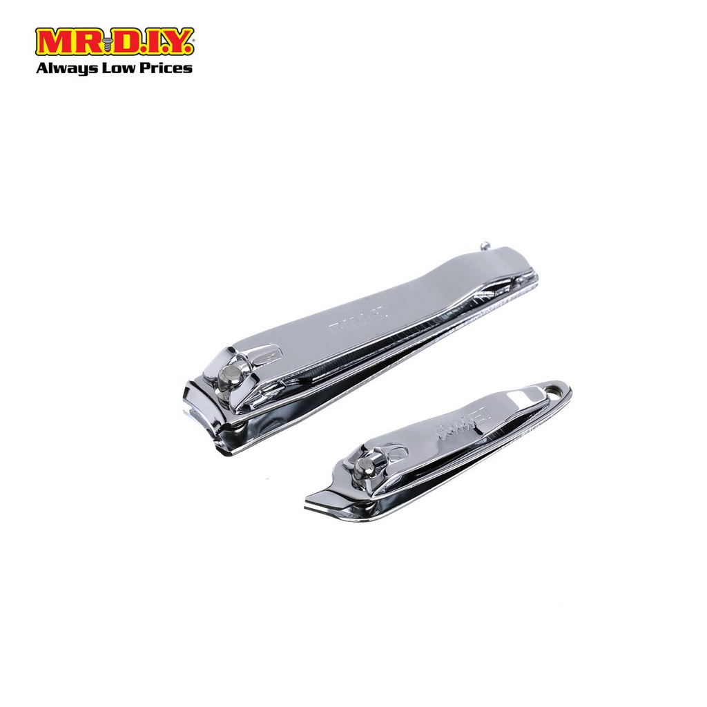 RIMEI Multi-Function Nail Clipper (2pcs) | Shopee Malaysia