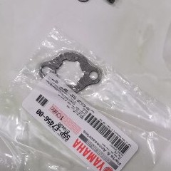 Genuine Yamaha Exciter front sprocket lock | Shopee Malaysia