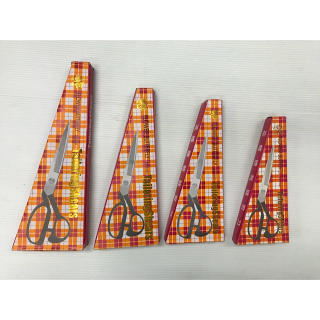 Butterfly Tailoring Scissors (Size Available 8” 9” 10” 12”) Gunting ...