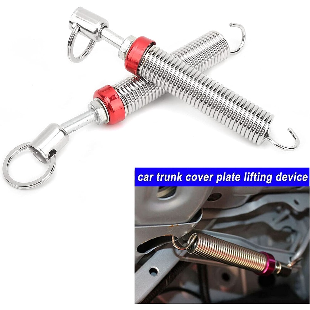1Set 2pcs Car Adjustable Automatic Auto Car Trunk Boot Lid Lifting ...