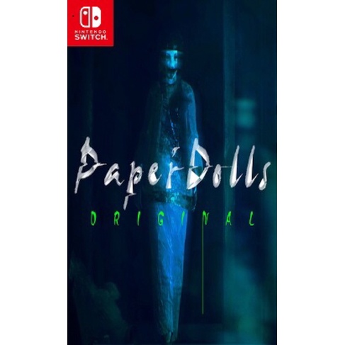 ns(Switch) Nintendo Switch Paper Dolls Original (digital download ...