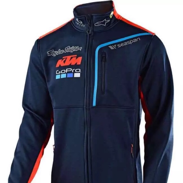 KTM Sweater Jacket Official | Shopee Malaysia
