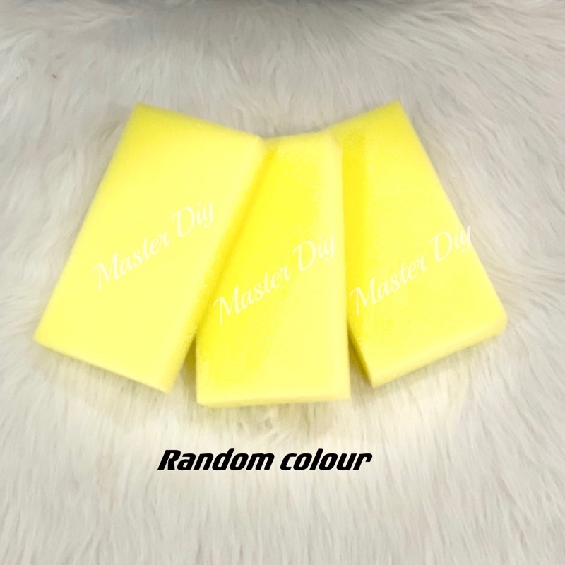 ‼️READY STOCK‼️ SPONGE SCRUB CEMENT PLASTER TROWEL / SPAN GOSOK SIMEN ...